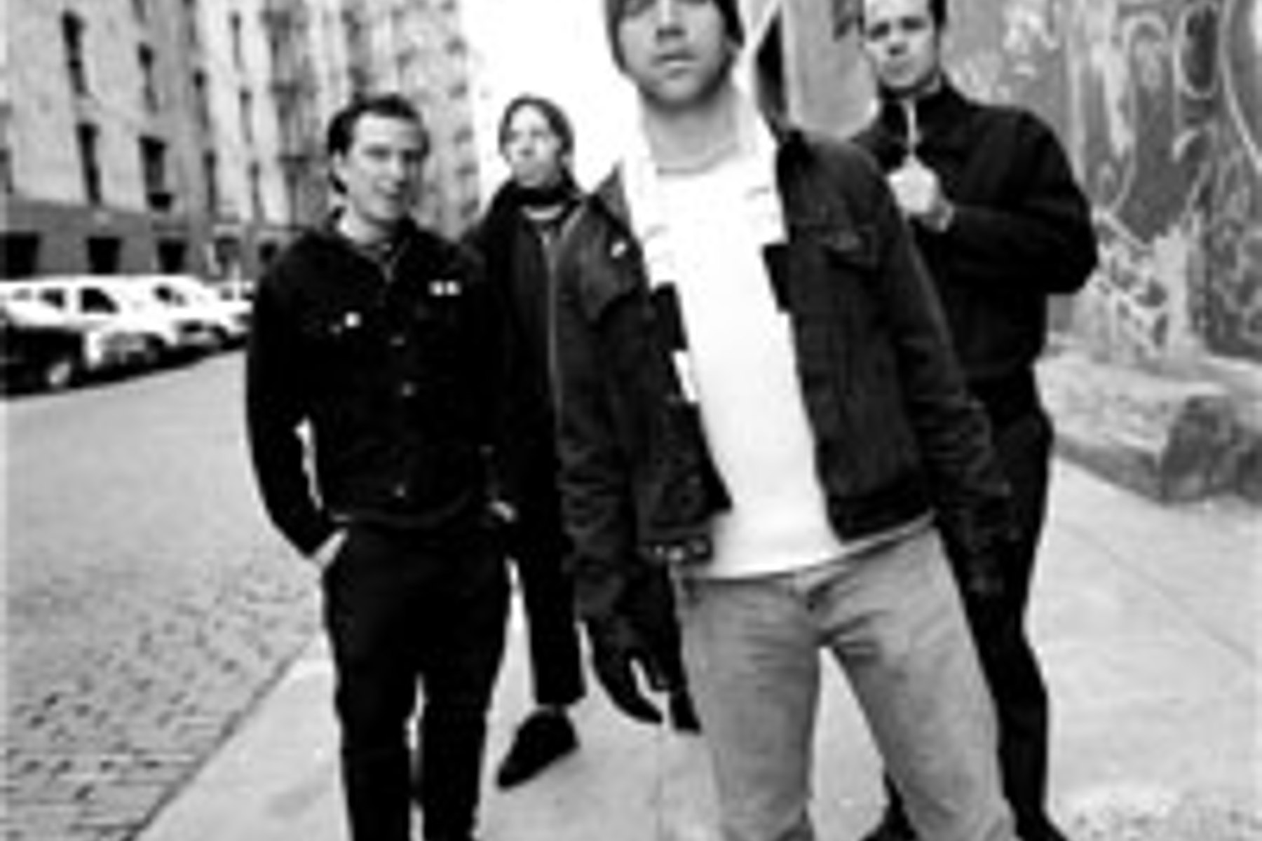 Interview - BOUNCING SOULS - Ausgabe #55 - Ox Fanzine
