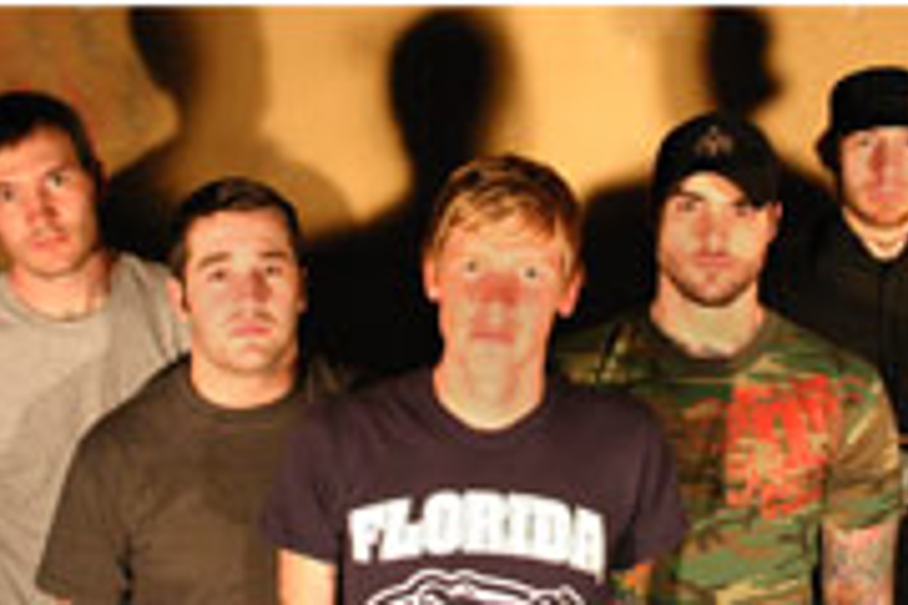 Interview - EVERGREEN TERRACE - Ausgabe #63 - Ox Fanzine