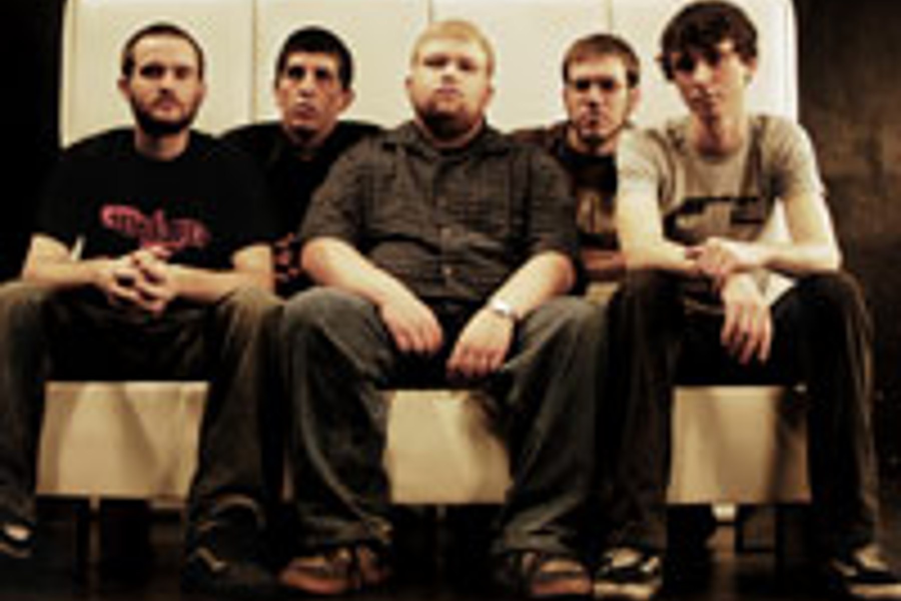 Interview - MODERN LIFE IS WAR - Ausgabe #62 - Ox Fanzine