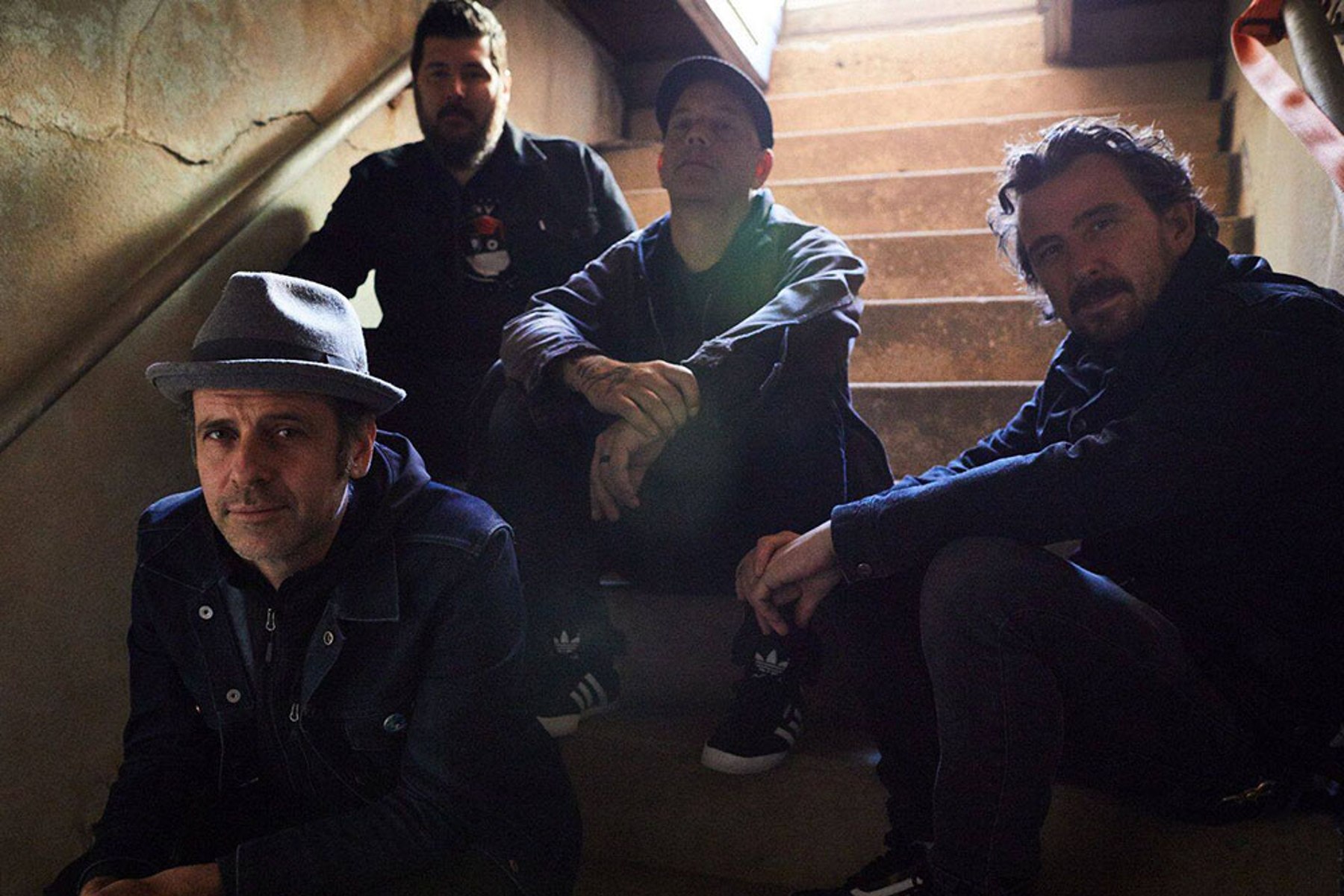 Ox präsentiert: THE BOUNCING SOULS