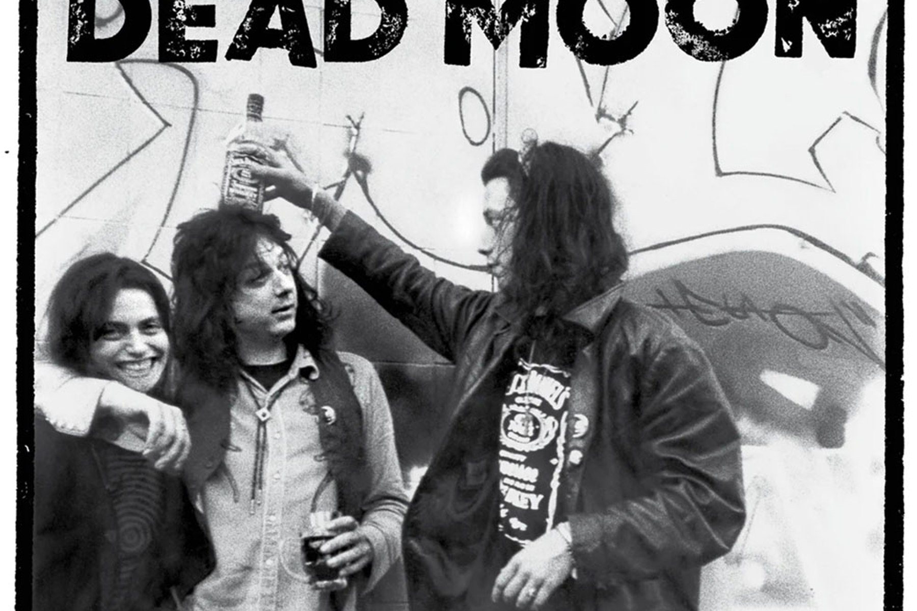 DEAD MOON: Silvester-Konzert erscheint auf Vinyl