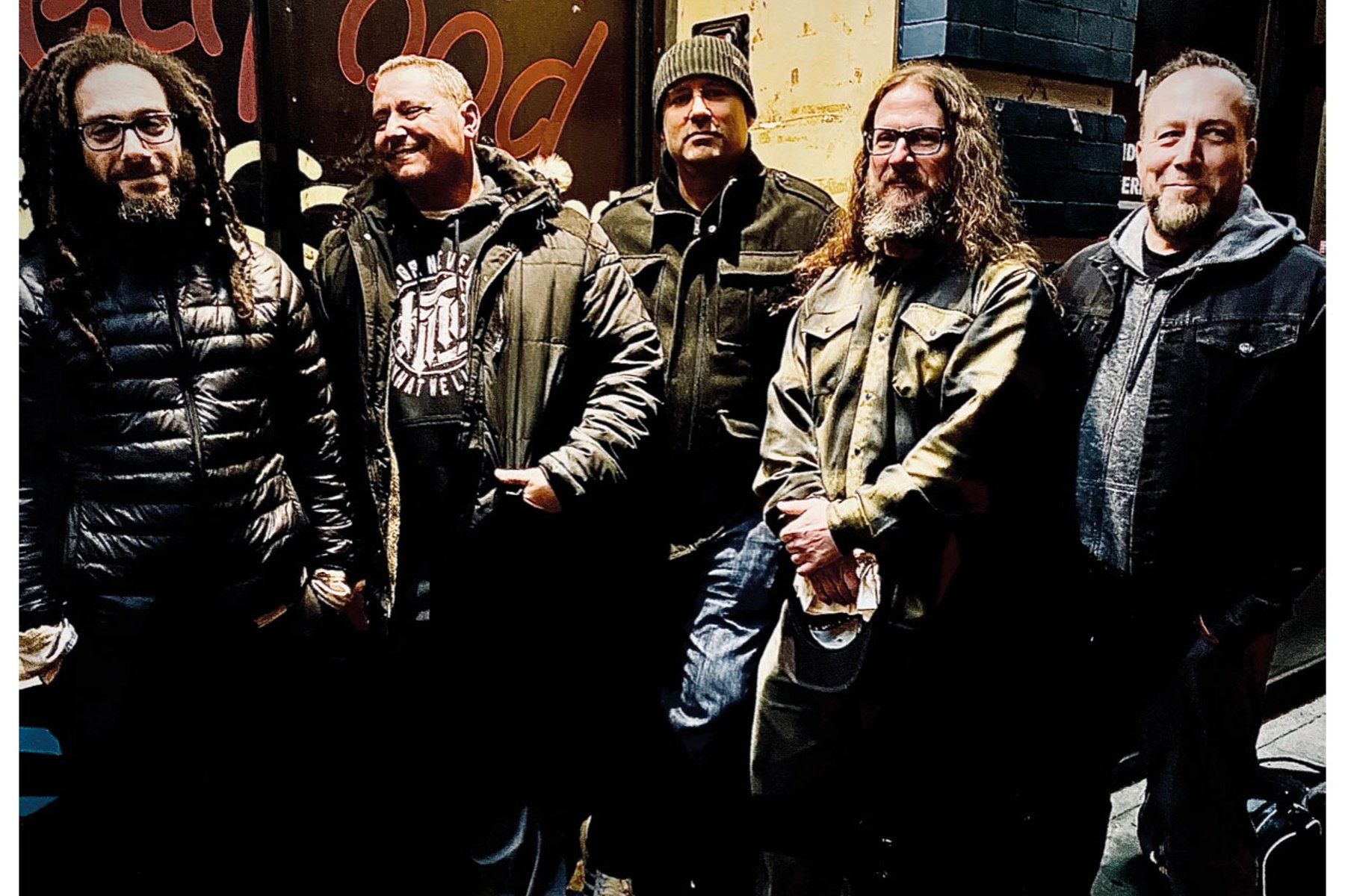 Interview - KINGS NEVER DIE - Ausgabe #100 - Ox Fanzine