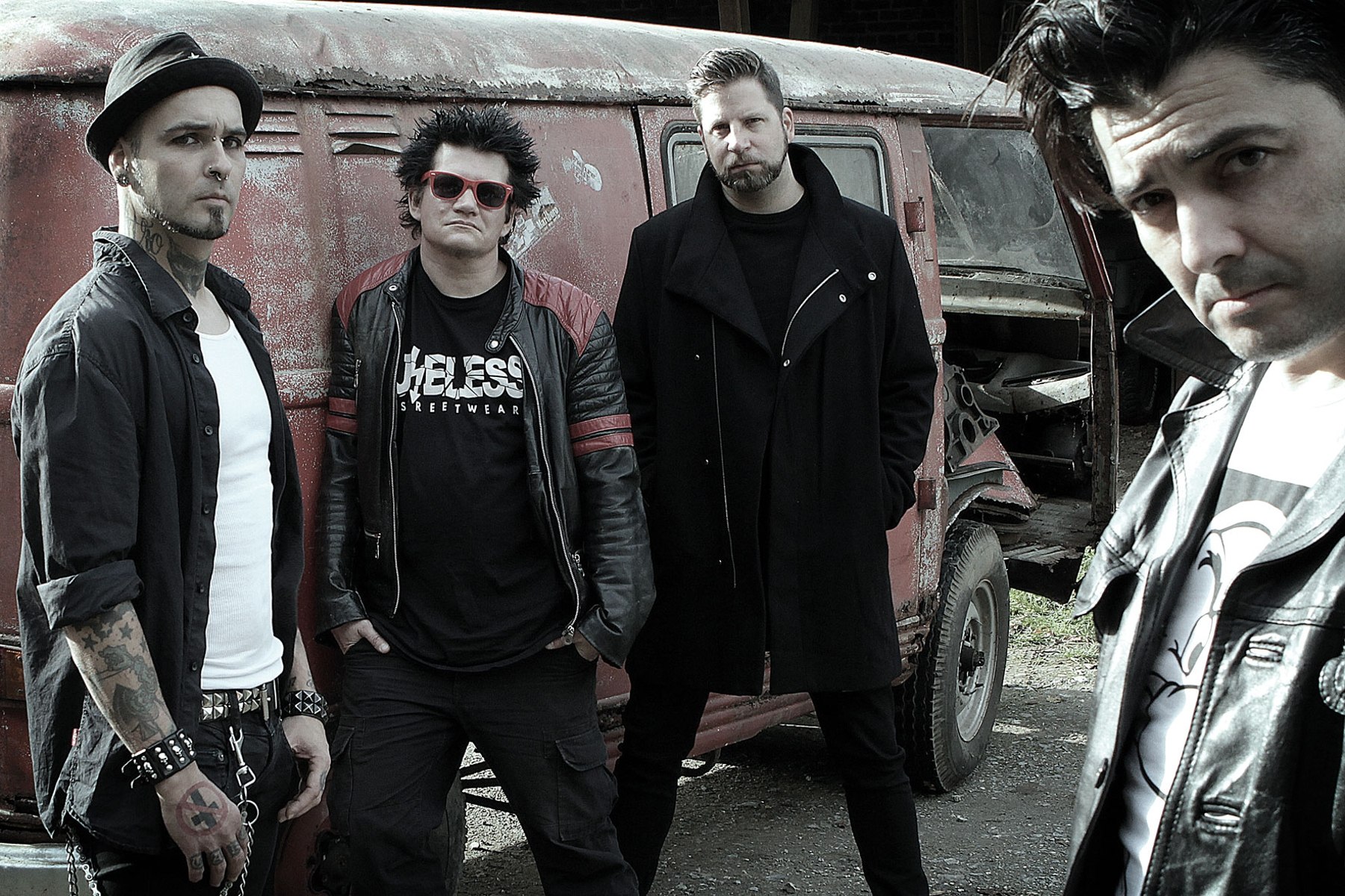 Interview - PLANLOS - Ausgabe #90 - Ox Fanzine