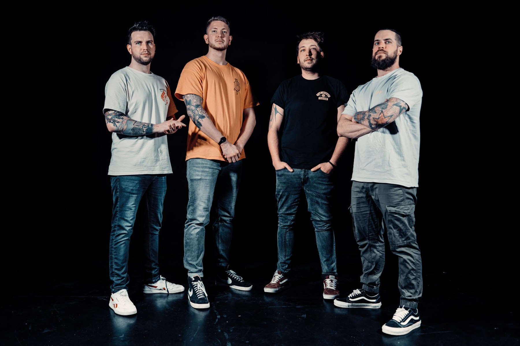 Interview - FORGOTTEN CHAPTER - Ausgabe #99 - Ox Fanzine