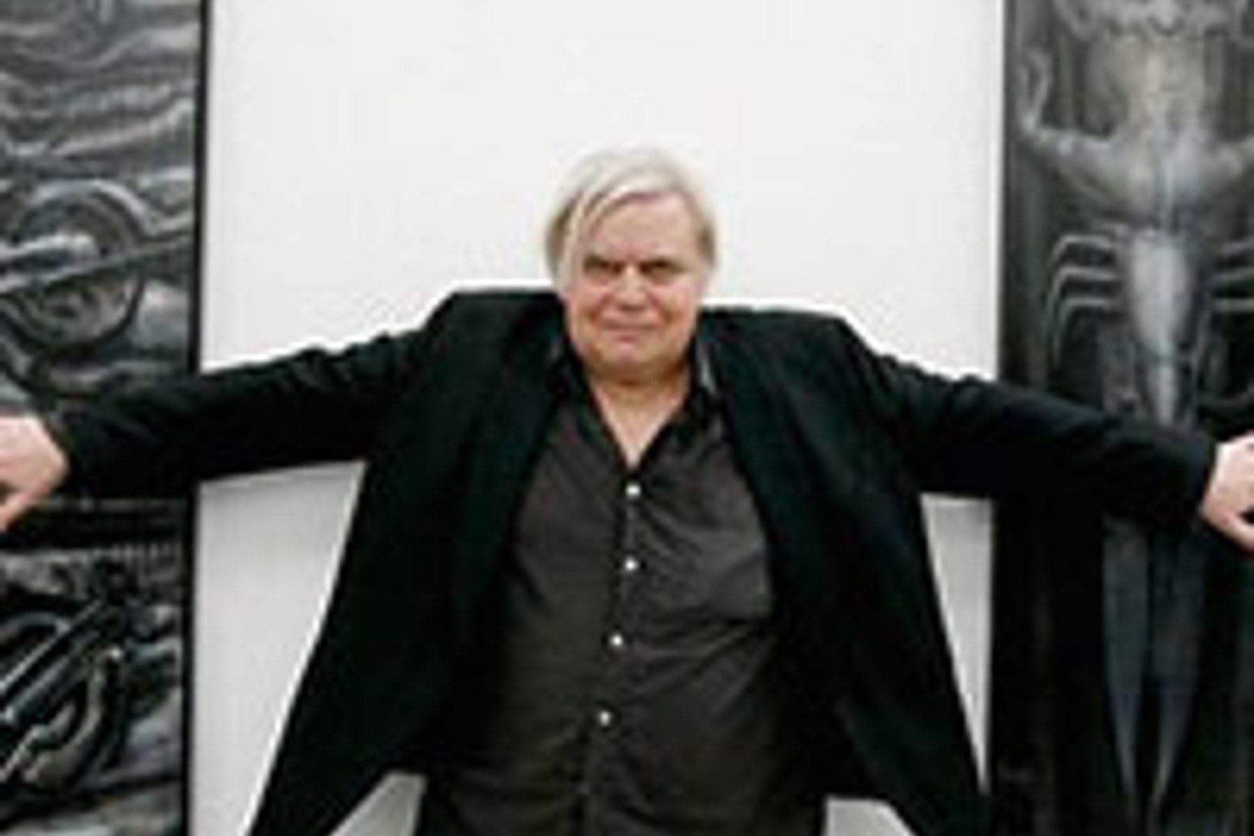 H.R. Giger ist tot