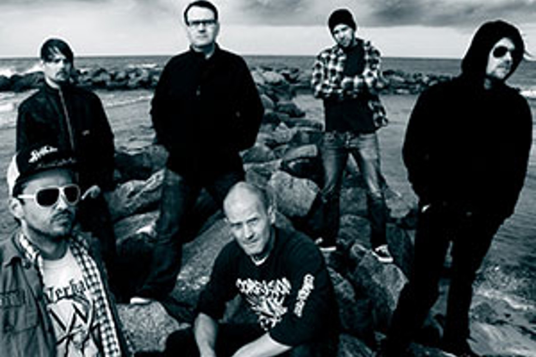 Interview - SMOKE BLOW - Ausgabe #105 - Ox Fanzine