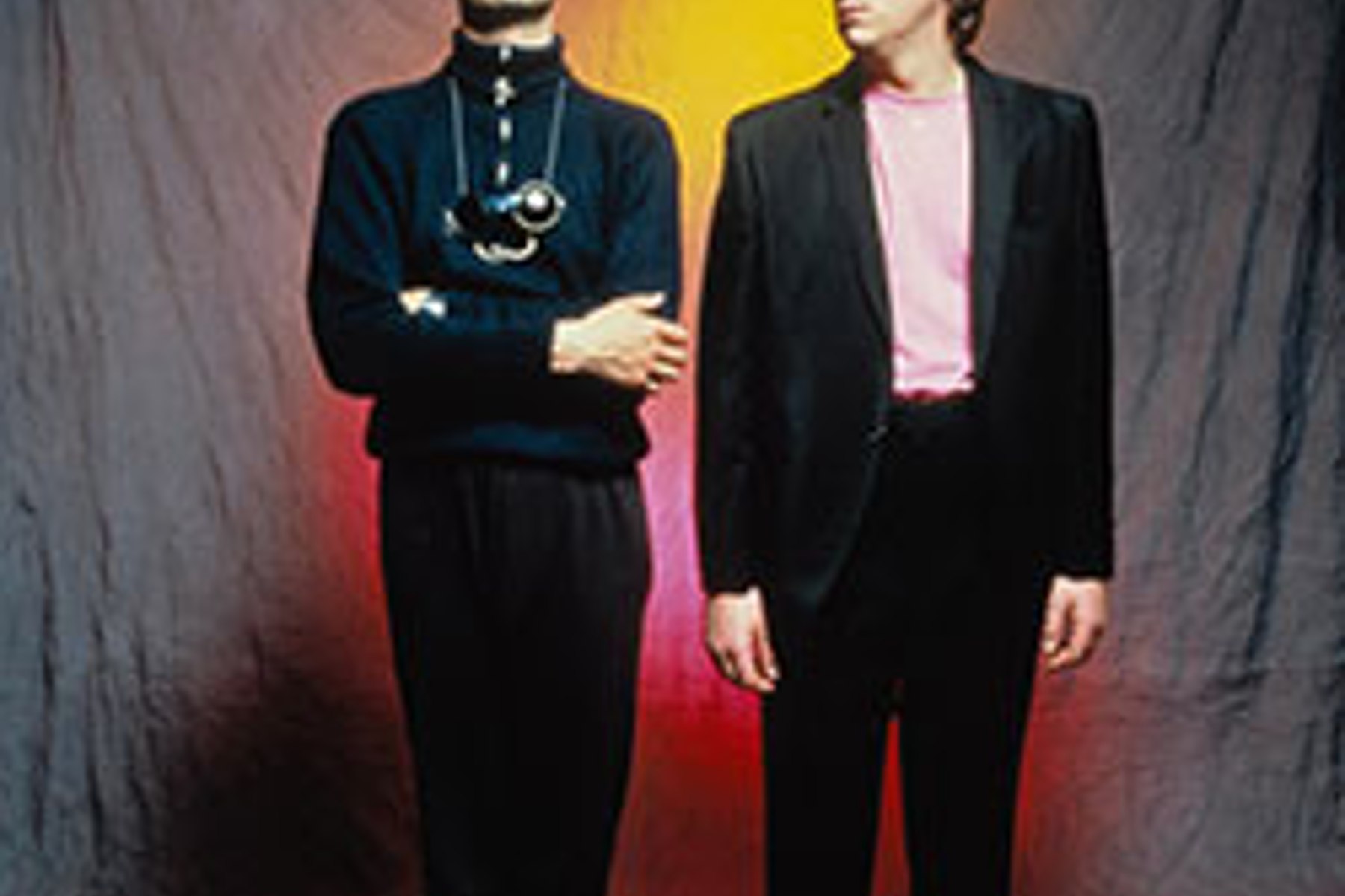 Interview - CABARET VOLTAIRE - Ausgabe #111 - Ox Fanzine
