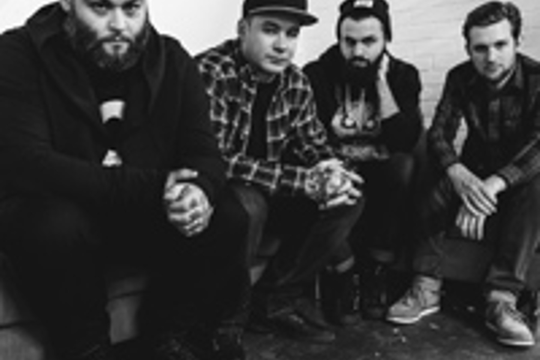 Interview - GALLOWS - Ausgabe #119 - Ox Fanzine