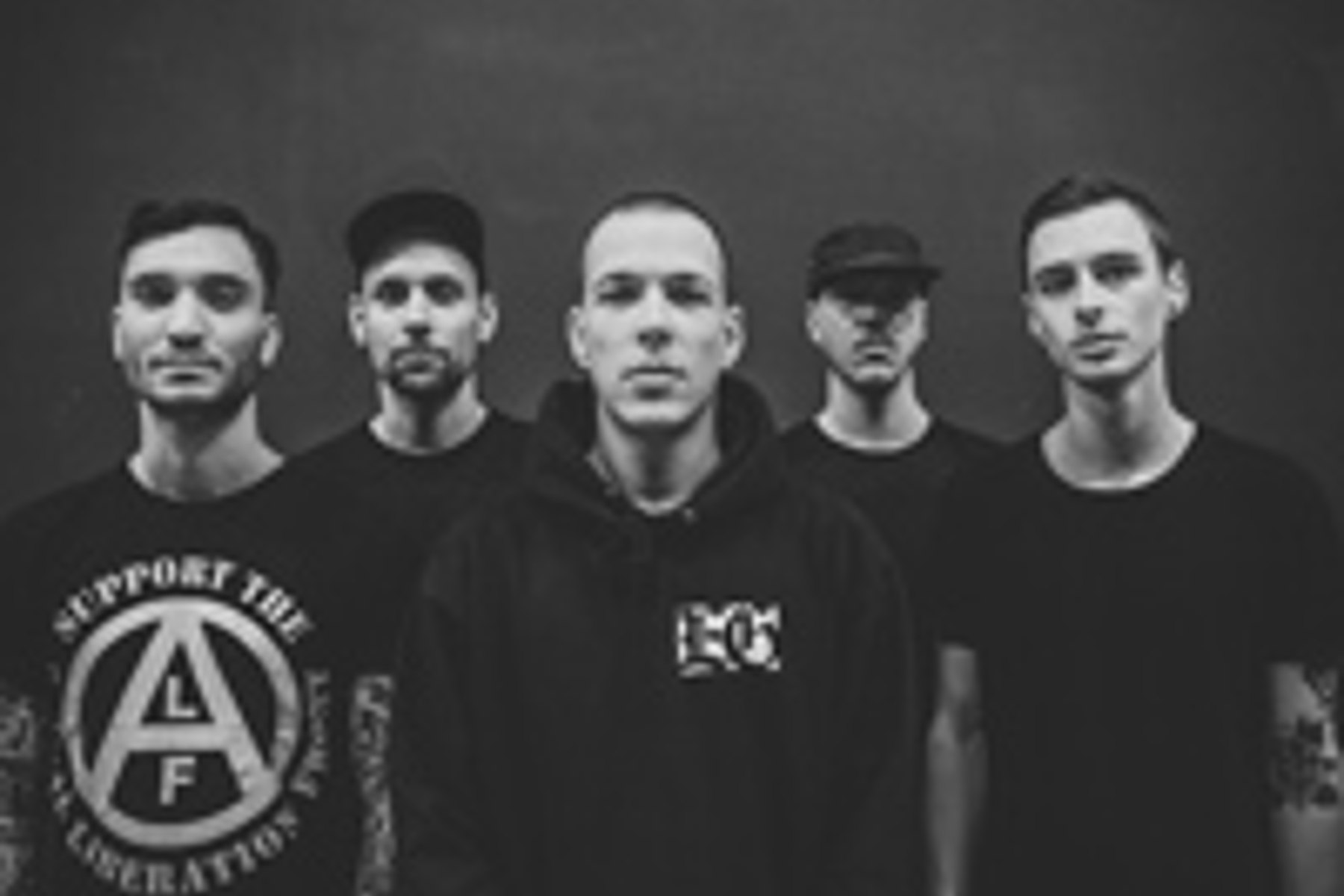 Interview - WOLF DOWN - Ausgabe #124 - Ox Fanzine