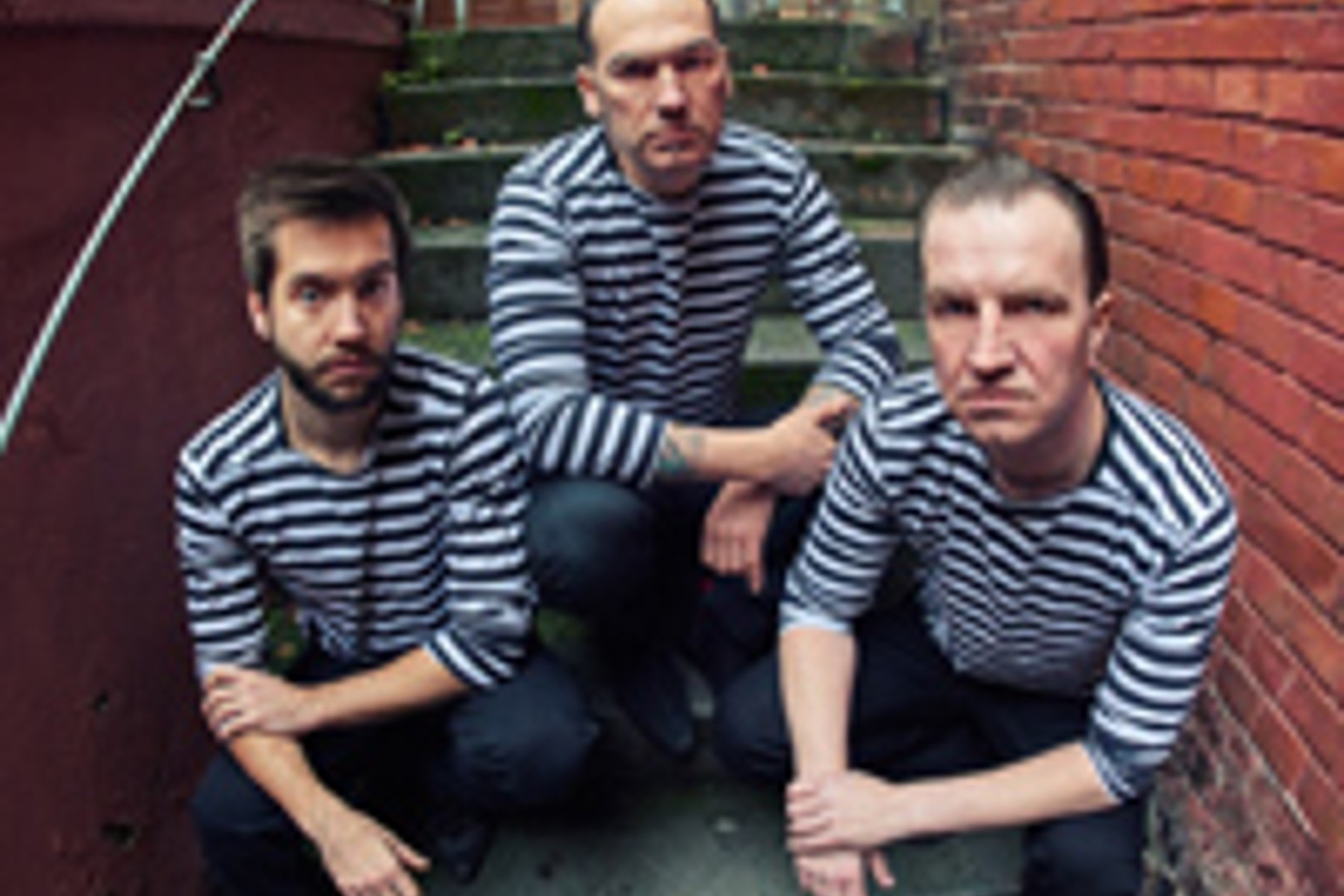Interview - RAZORBLADES - Ausgabe #125 - Ox Fanzine