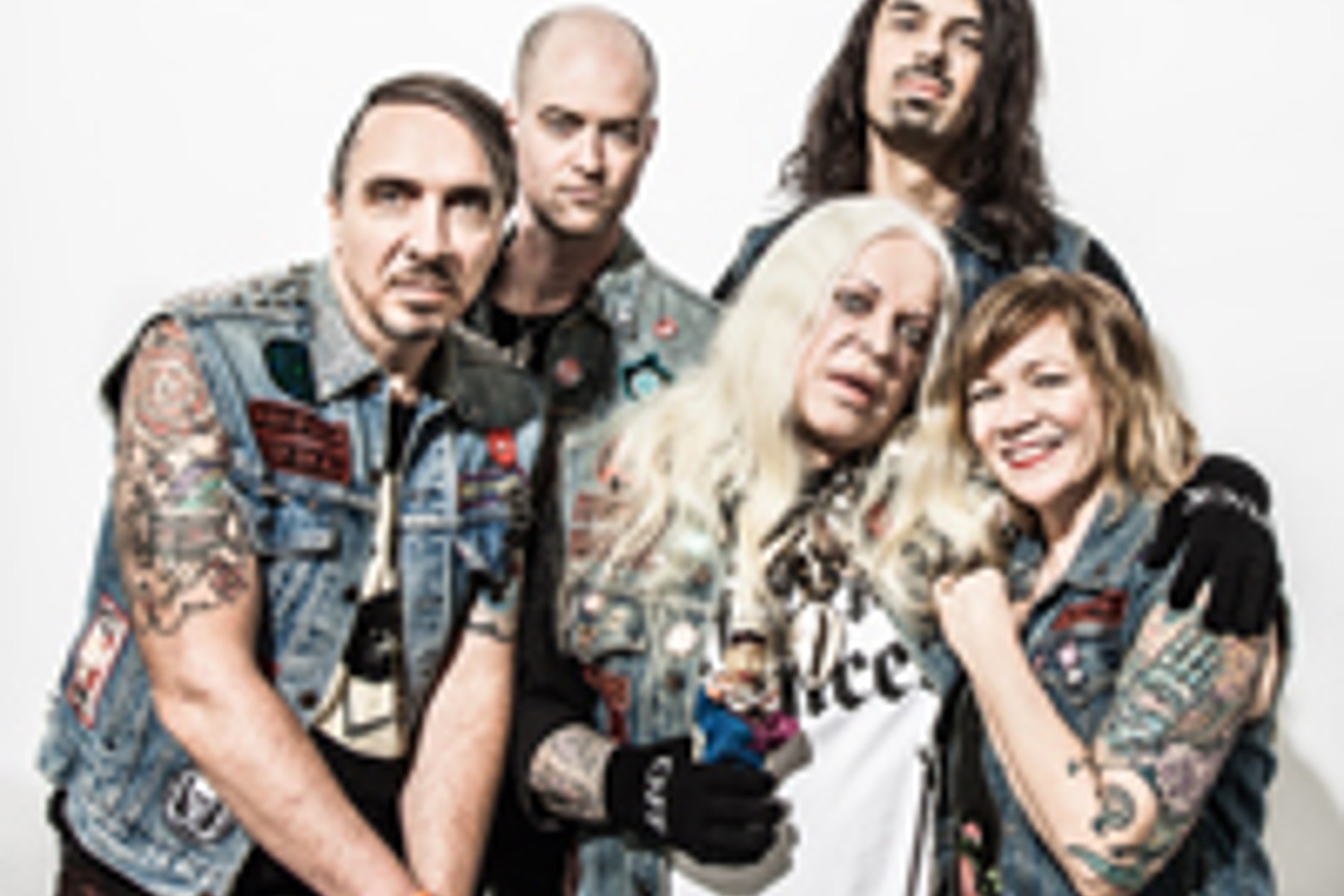 Interview - GENESIS P-ORRIDGE & PSYCHIC TV - Ausgabe #127 - Ox Fanzine