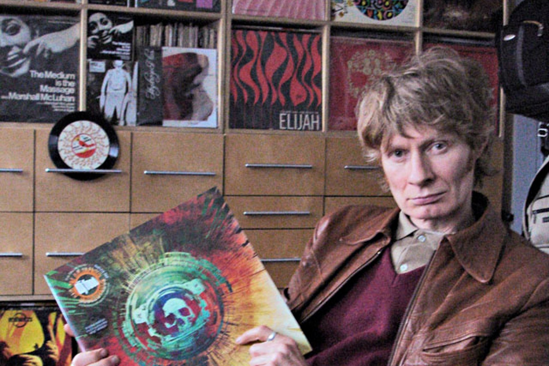 Interview - J.G. THIRLWELL - Ausgabe #130 - Ox Fanzine