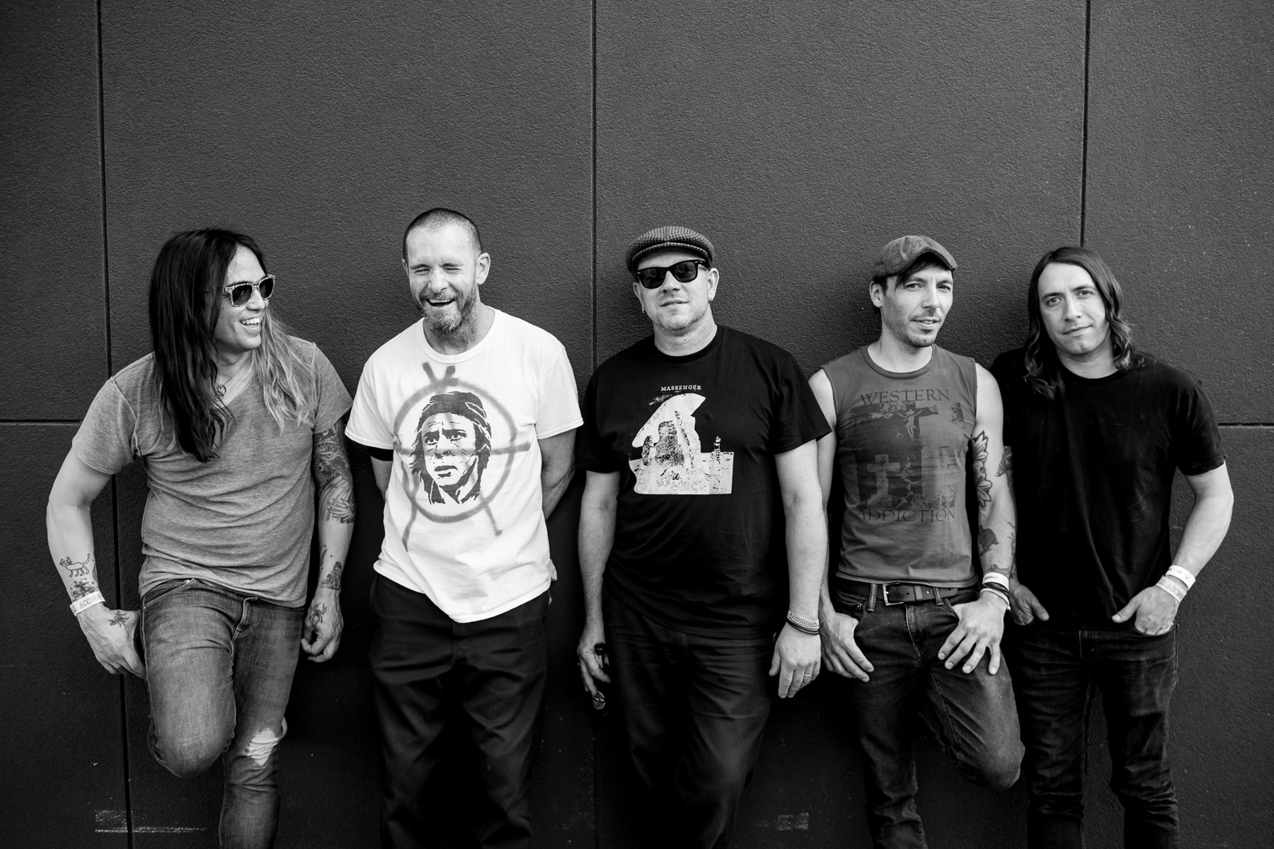 Interview - SWINGIN’ UTTERS - Ausgabe #140 - Ox Fanzine