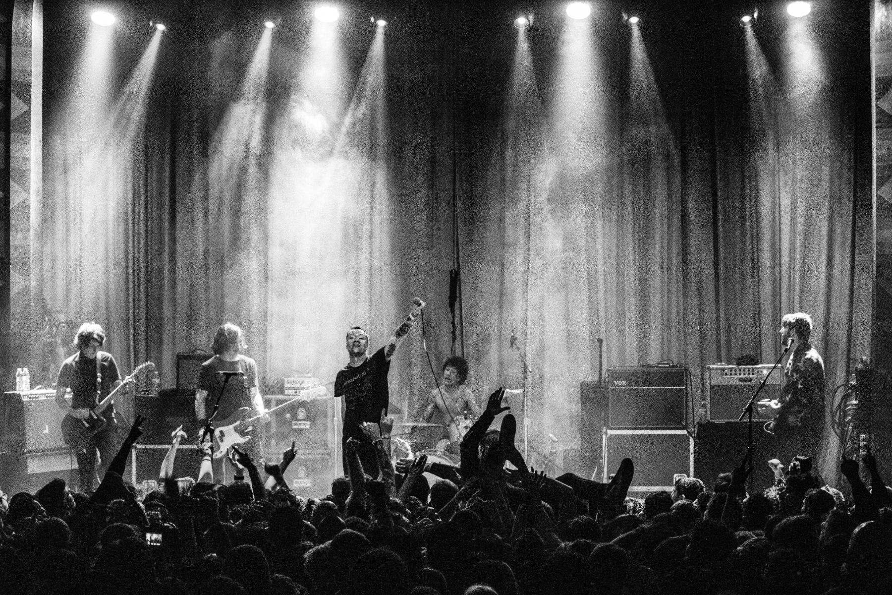 Interview - TOUCHÉ AMORÉ - Ausgabe #141 - Ox Fanzine