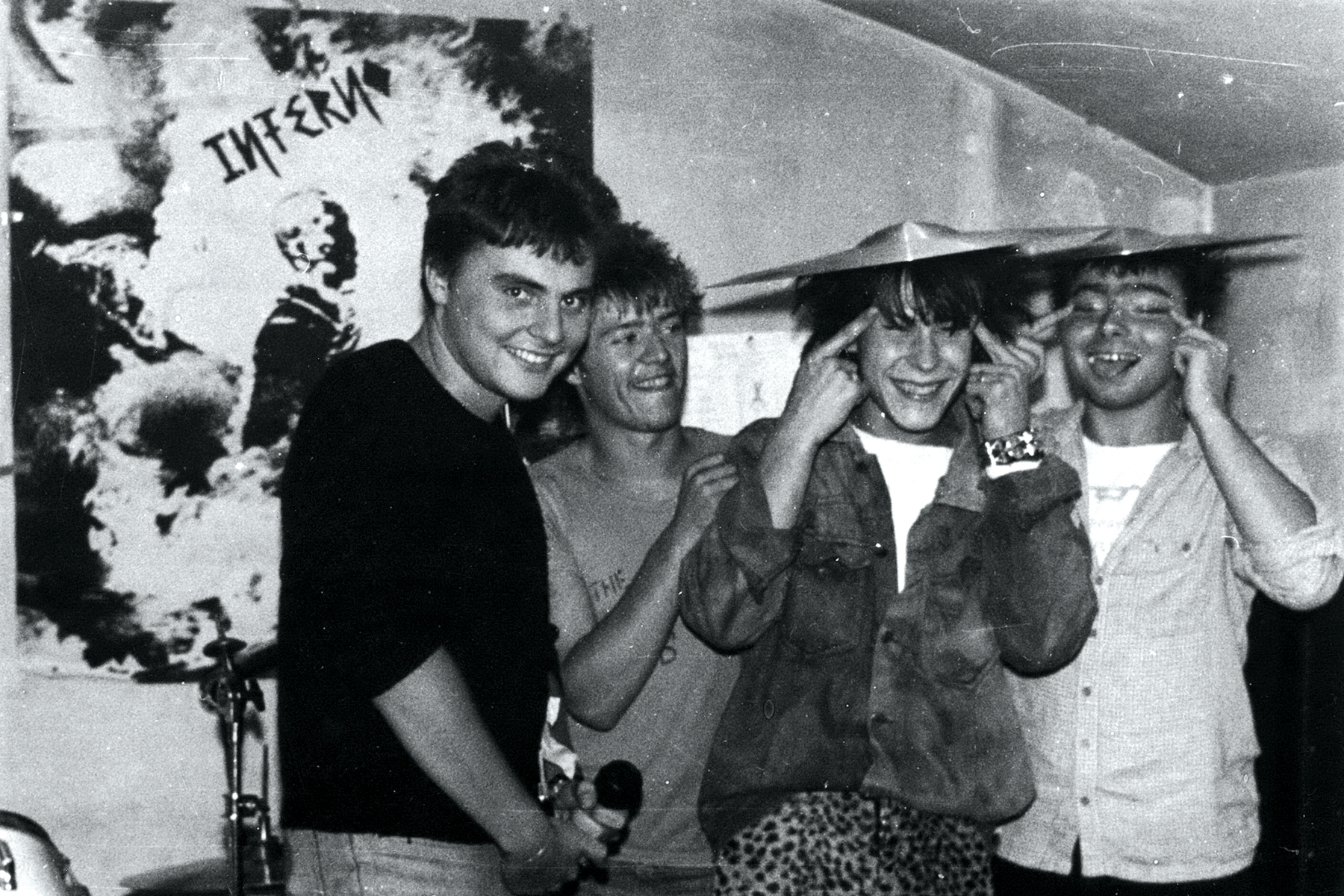 Interview - INFERNO - Ausgabe #146 - Ox Fanzine
