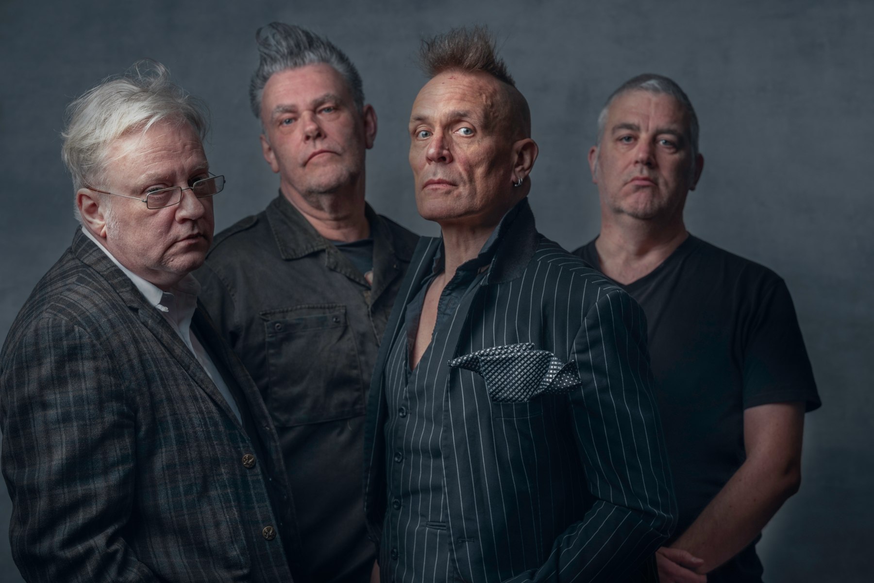 Interview - MEMBRANES - Ausgabe #146 - Ox Fanzine