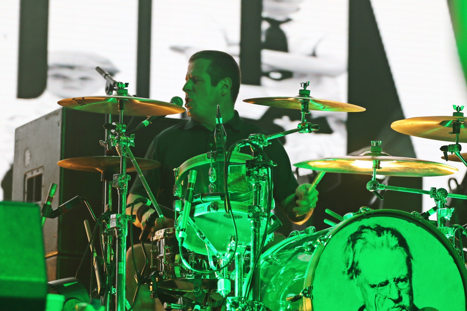 Interview - Matt Kelly (DROPKICK MURPHYS) - Ausgabe #149 - Ox Fanzine