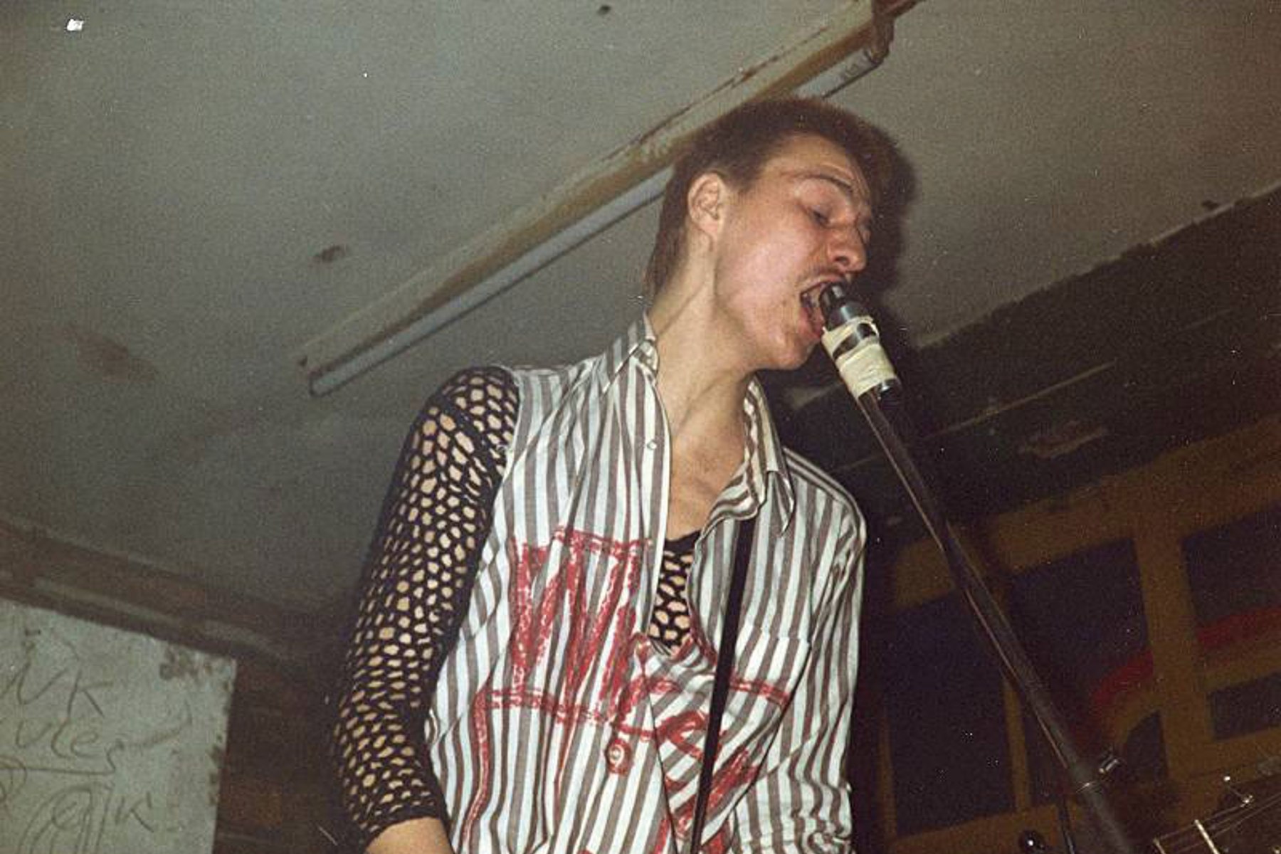 Interview - BLITZKRIEG - Ausgabe #152 - Ox Fanzine