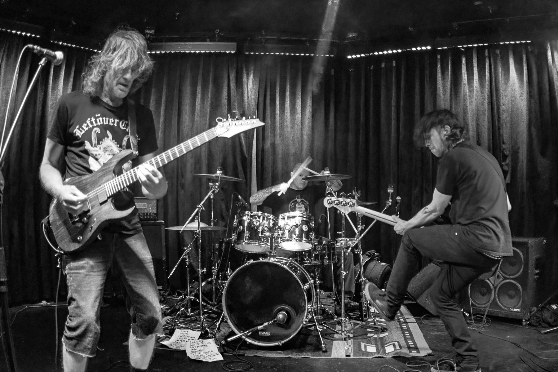 Interview - DAYGLO ABORTIONS - Ausgabe #168 - Ox Fanzine