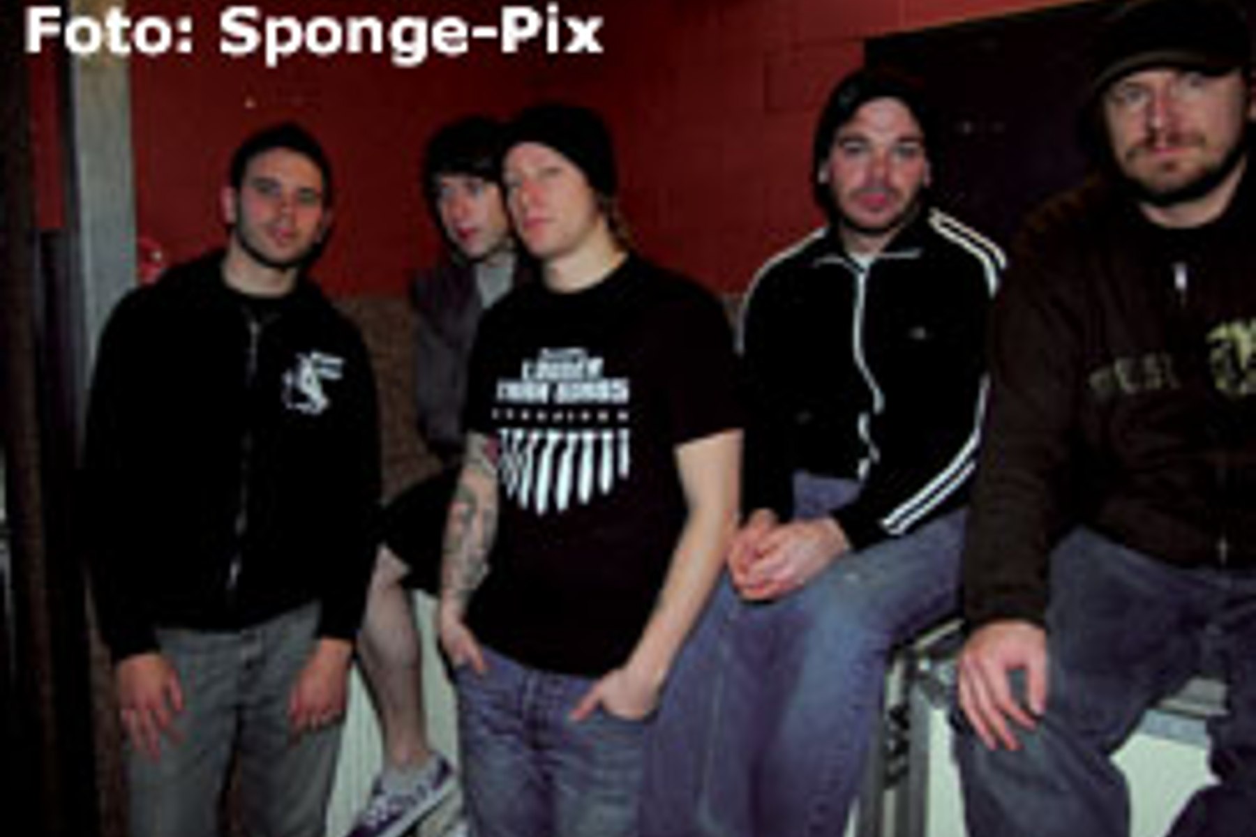 Interview - COMEBACK KID - Ausgabe #72 - Ox Fanzine