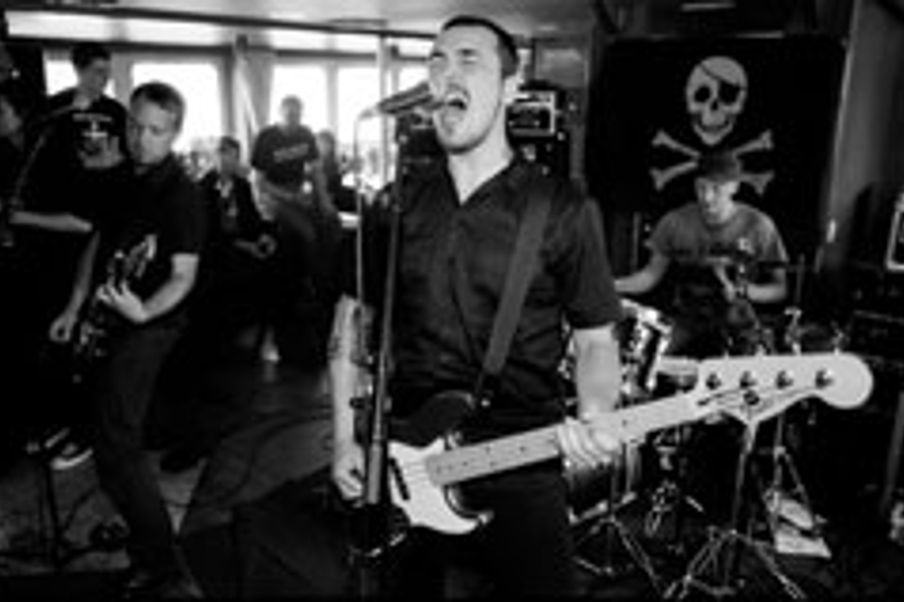 Interview - STRONGBOW - Ausgabe #89 - Ox Fanzine