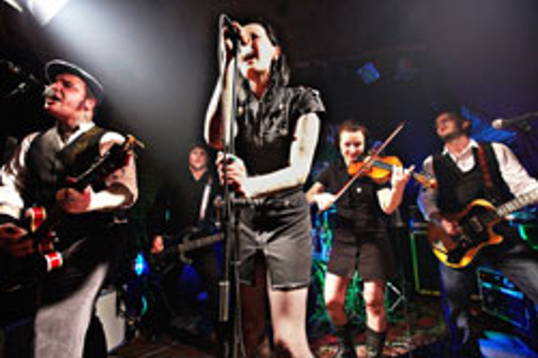Interview - AULD CORN BRIGADE - Ausgabe #92 - Ox Fanzine