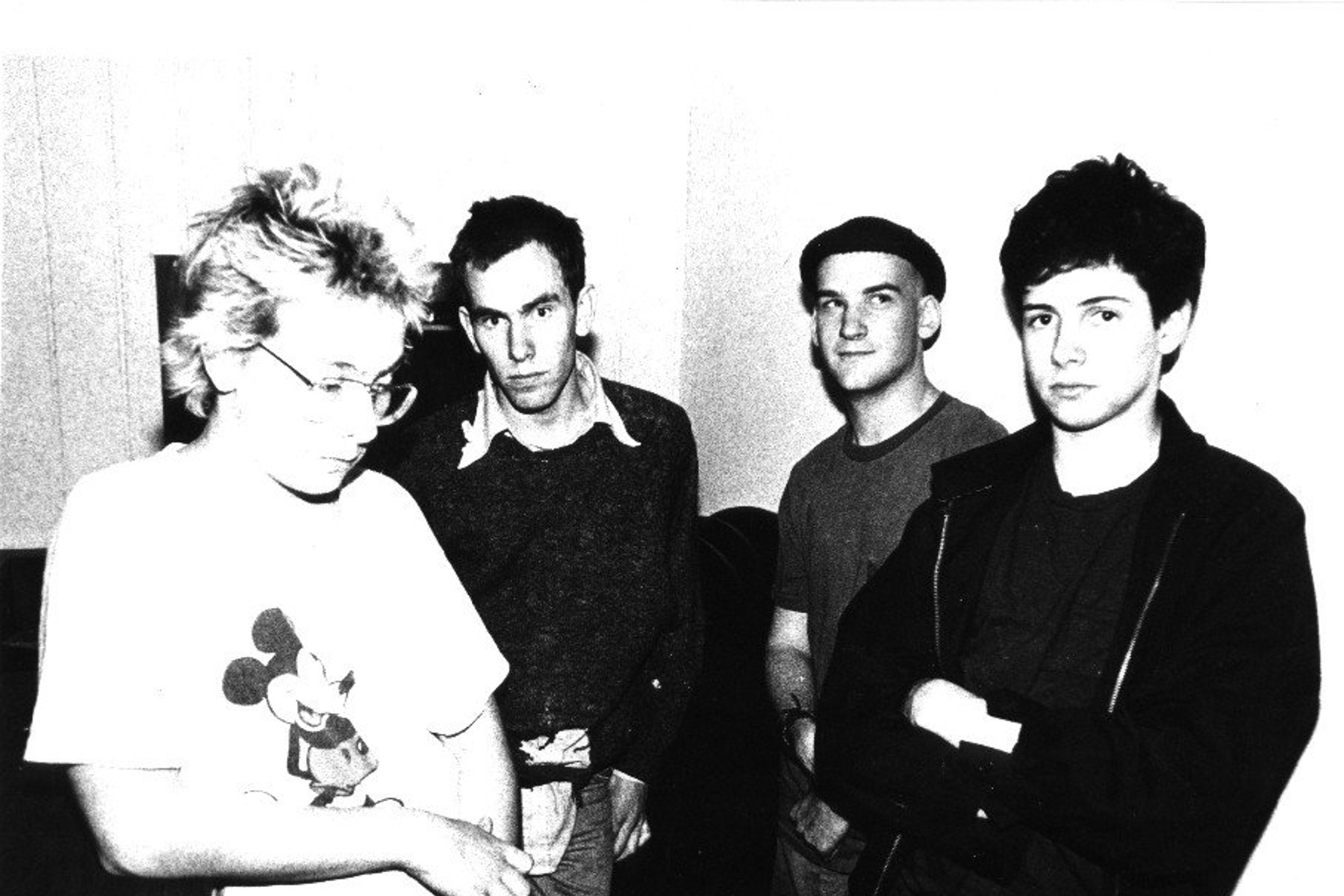 Dischord Records: Box-Set