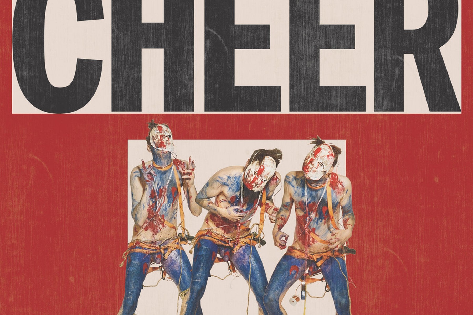 Review - DRUG CHURCH - Cheer - Ausgabe #142 - Ox Fanzine