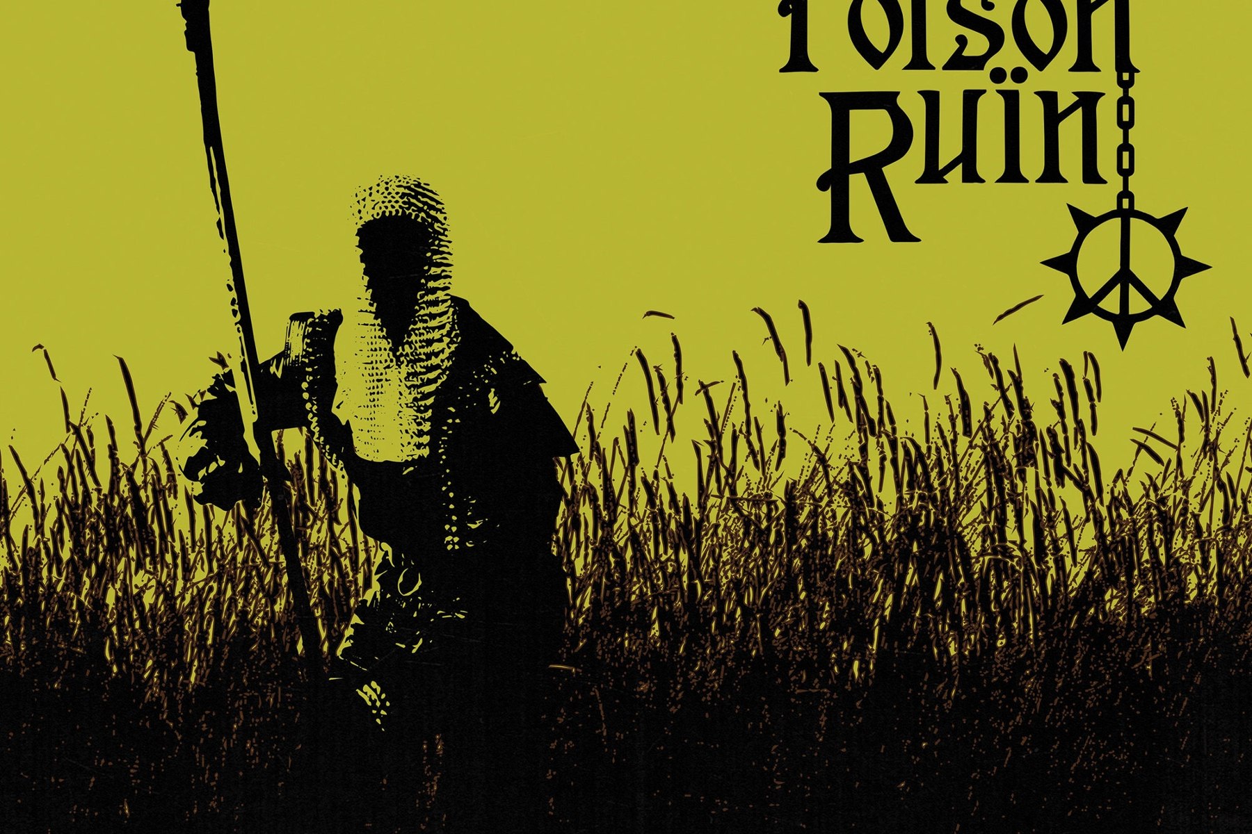 Review - POISON RUÏN - Härvest - Ausgabe #167 - Ox Fanzine