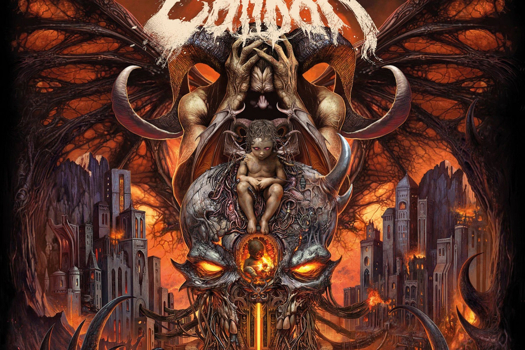 Review - CALIBAN - Back From Hell - Ausgabe #180 - Ox Fanzine