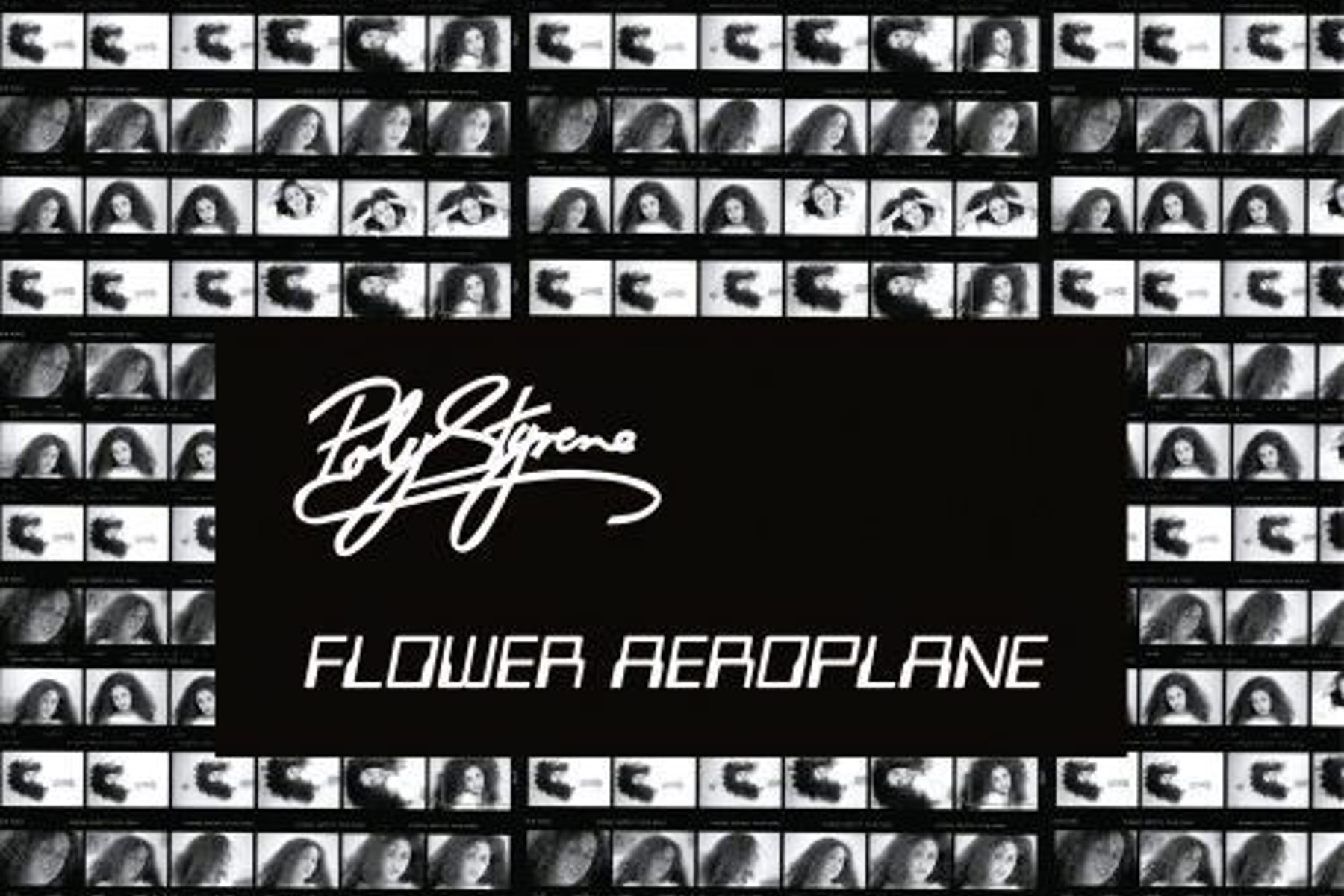 Review - POLY STYRENE - Flower Aeroplane - Ausgabe #180 - Ox Fanzine
