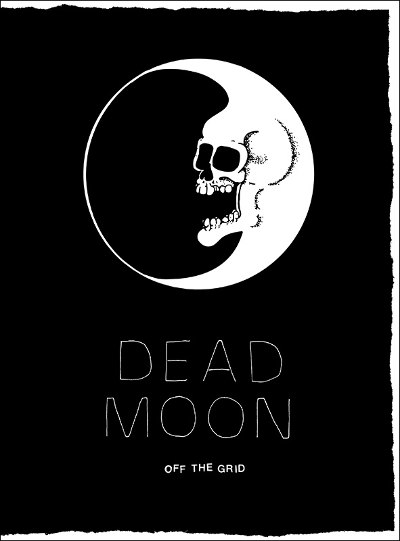 Shop - Dead Moon - Ox Fanzine