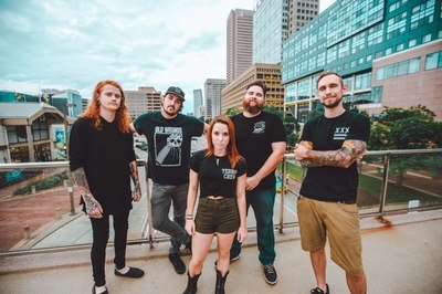 Interview - SHARPTOOTH - Ausgabe #138 - Ox Fanzine