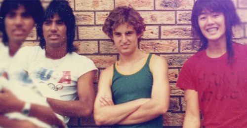 HARD-ONS: Die australischste Band aller Zeiten