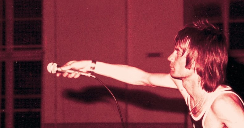 Solinger Ausstellung „Rockcity Is Electric“